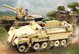 WW2 Half Track – Berrymans Toys